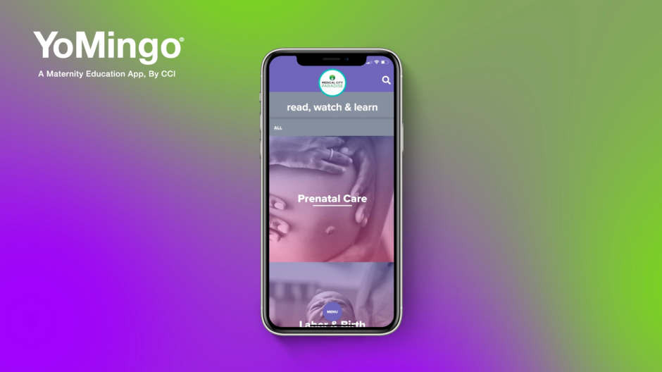 Mobile app | Baby360